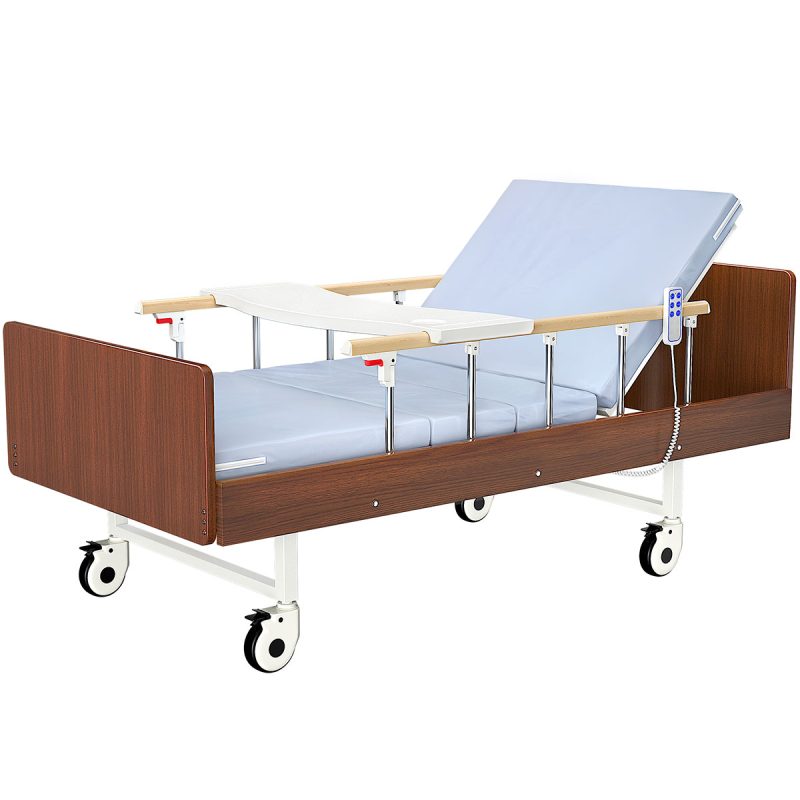 Adjustable Full Electric Hospital Beds for HomeCare