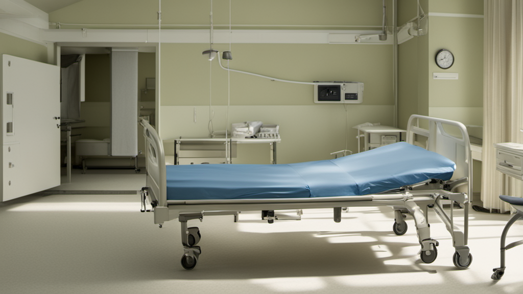 Epachois Hospital Bed: Key Features and Benefits - Epachois