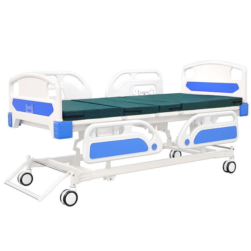 Adjustable Full Electric Hospital Beds for HomeCare