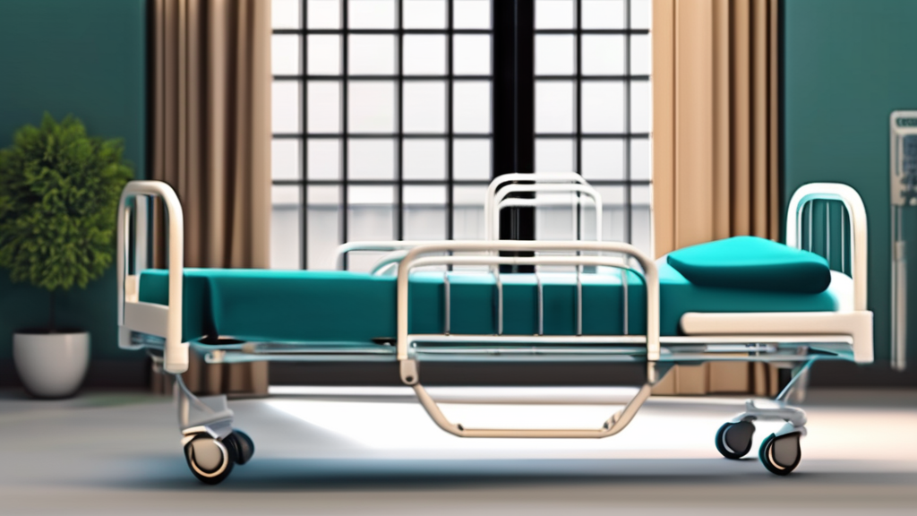 What Are the Different Types of Hospital Beds?